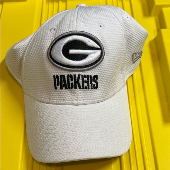 NFL | Accessories | Nfl White Packers Hat | Poshmark